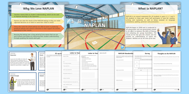 NAPLAN Debate Pack (teacher made)