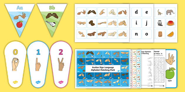 Deaf Awareness Week Resource Pack