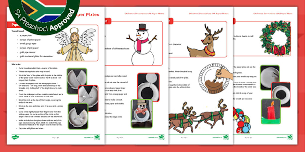 Christmas Art Activities | twinkl.com.au