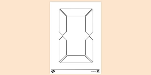 FREE! - 0 Colouring Page | Colouring Sheets (teacher made)