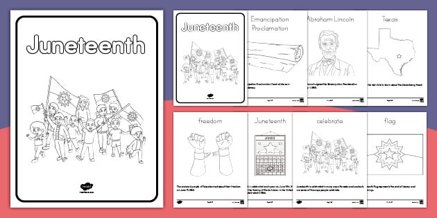 What is Juneteenth? | History and Traditions | Twinkl