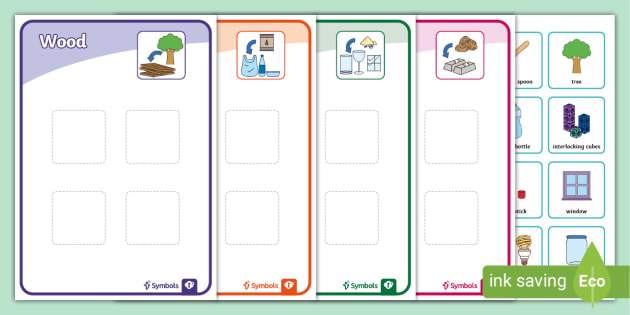 Activity Symbols | twinkl.co.uk