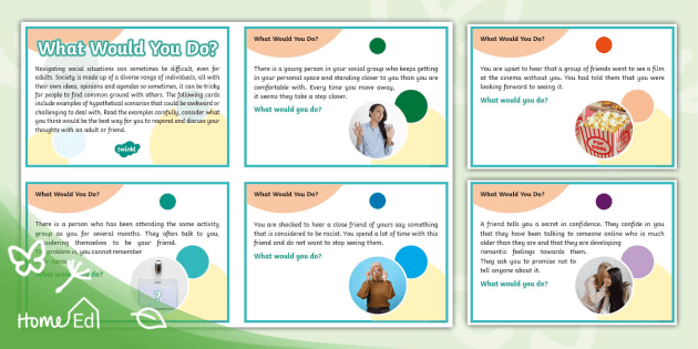 Moral Dilemmas KS2 Discussion Powerpoint