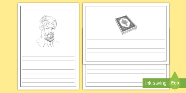 Ibn Battuta Writing Frames (teacher made)