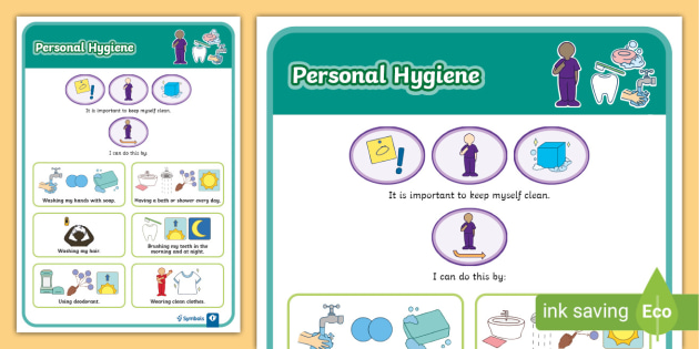 Personal Hygiene Resources | twinkl.co.uk