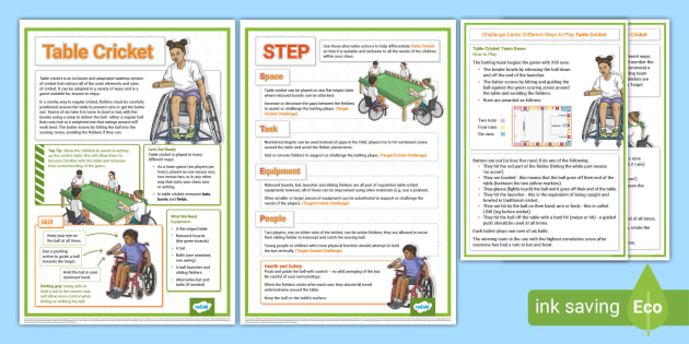 PE Planning - PE Resources - Primary PE Schemes of Work
