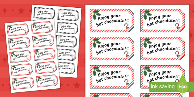 Christmas Candy Cane • Twinkl.co.uk