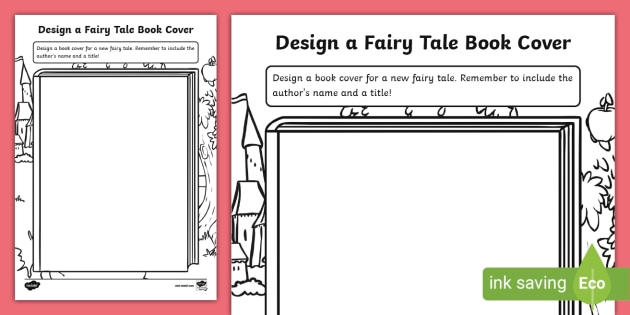Fairy Tale Worksheet