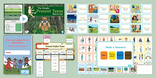 Education Resource Pack • Twinkl.com.au