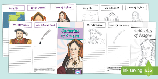 Catherine of Aragon Resources | twinkl.co.uk