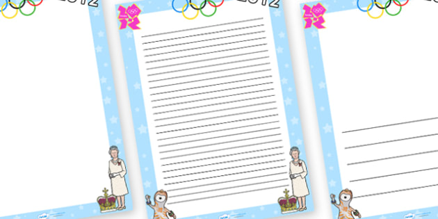 2012 Page Borders (teacher made)