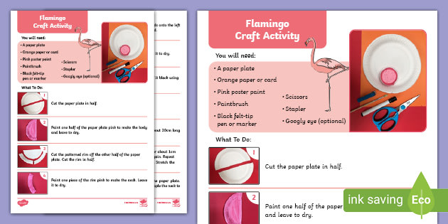 Flamingo Facts for Kids - Twinkl Homework Help - Twinkl