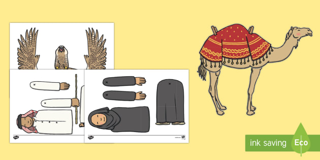 UAE National Day Split Pin Activity (teacher made)