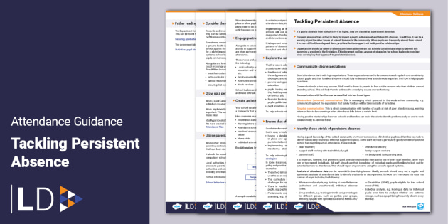 Supporting pupils with emotionally based school avoidance - Twinkl Digest