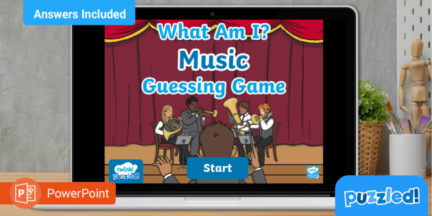 Guessing Games PowerPoint | twinkl.co.uk
