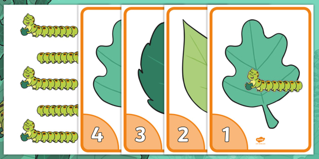 Caterpillar and Leaves Counting Game - Caterpillar Games