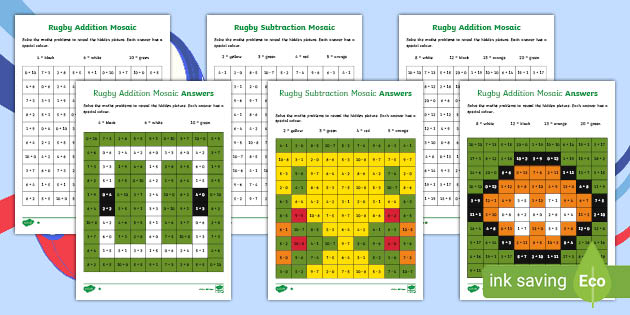 Addition and Subtraction | twinkl.co.uk