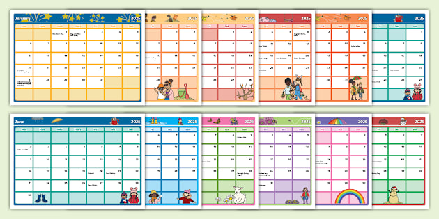 Printable Calendar For The Week