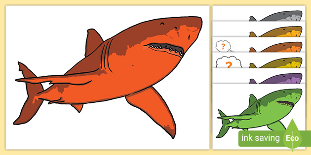 Behaviour Management Sharks - (teacher made)