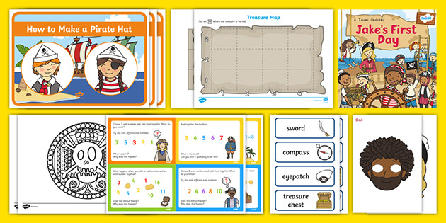 FREE! - Wales Home Learning Pack Year 1 Week 4