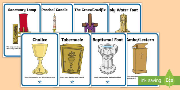Confession and First Communion Resources A4 Display Posters