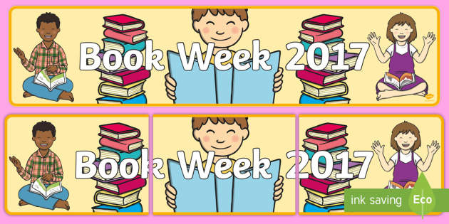 Book Week Banner - 27th November, Scottish Book Week, Books