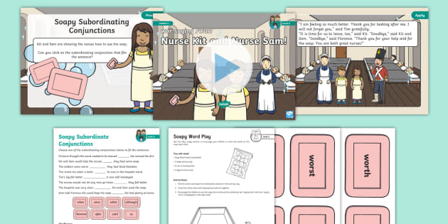 'wor' saying /wur/ and 'war' saying /wor/ Lesson Pack - Level 6 Week 23