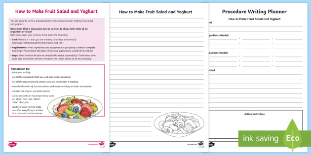 How To Make Worksheet