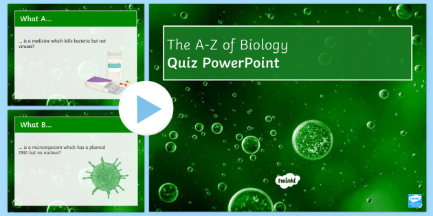 Cell Biology PowerPoints | twinkl.com.au