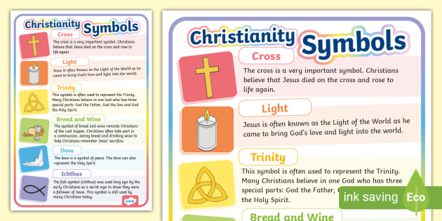 Christianity For Ks1 And Ks2 Children Christian Faith Religious