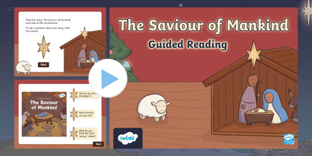 Nativity PowerPoints | twinkl.com.au