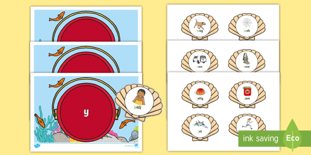 Phonics Sorting Games | twinkl.co.uk