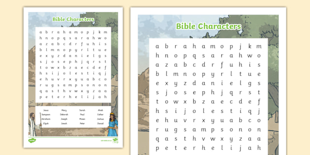Key Stage 2 Word Searches | twinkl.com.au