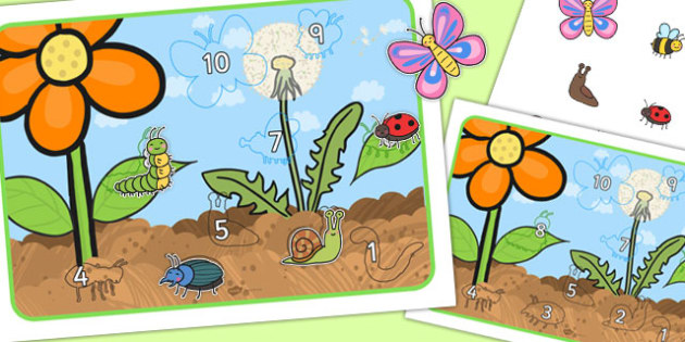 Minibeast Reward Chart