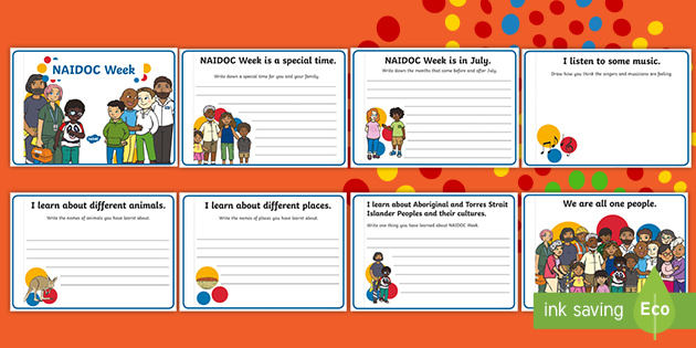 NAIDOC Week Early Reader Booklet | Primary Resources