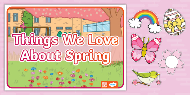 Spring Craft Activities | twinkl.com.au