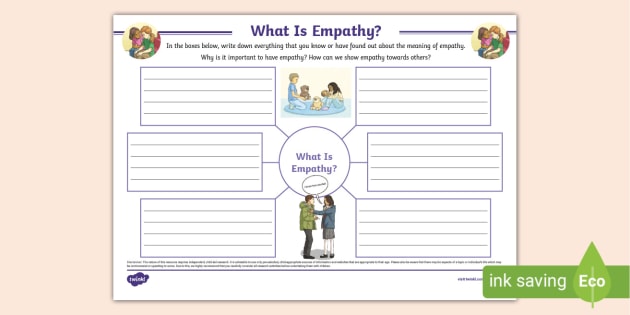 Social Skills Empathy | twinkl.com.au