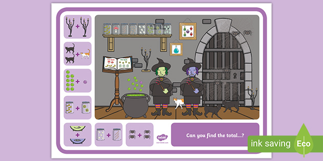 👉 Talk About Combining Groups Maths Activity