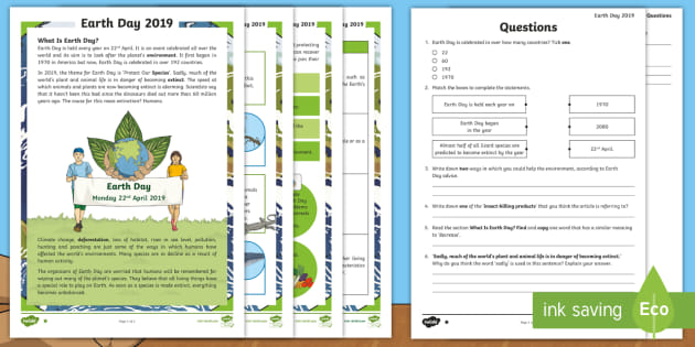 KS2 The Environment, Topics, The Environment, KS2 Topics