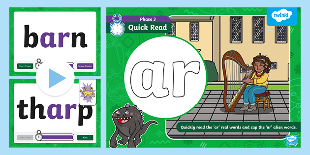 Phase 3 Quick Read PowerPoint ar (teacher made)