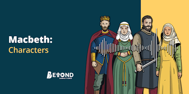 Macbeth Resources | twinkl.co.uk