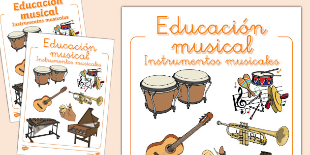 Carteles De Educación Musical Pedagogías Abiertas En La Educación