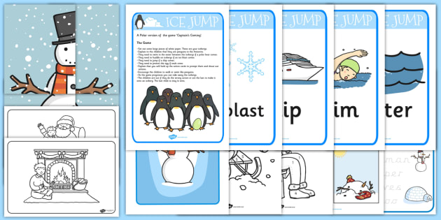 parents Snow day Activity Pack (teacher made)