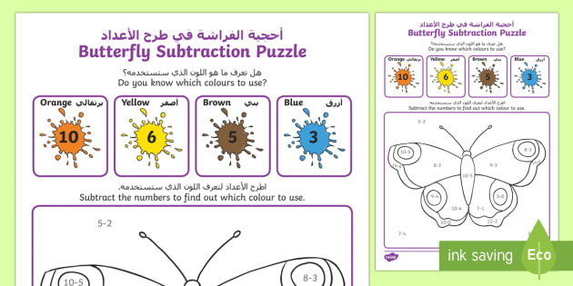 Butterfly Puzzles | twinkl.co.uk