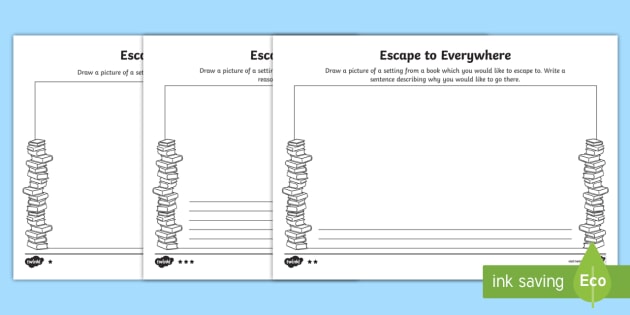Setting Description Differentiated Activity (teacher made)