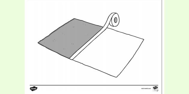 FREE! - Taping Colouring | Colouring Sheets (Teacher-Made)