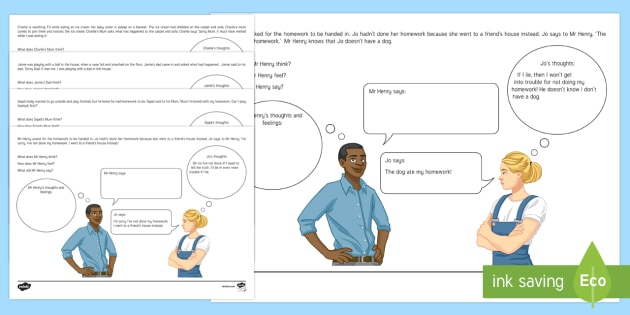 Truth vs. Lie Worksheet / Worksheets (teacher made)