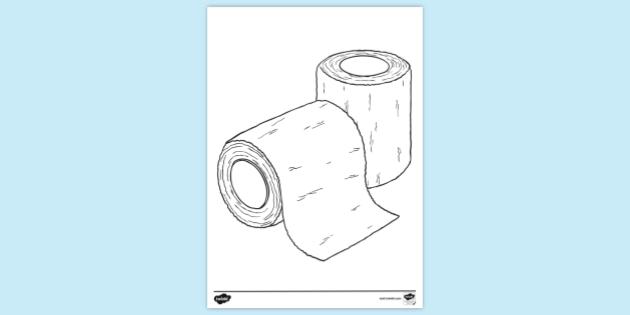 FREE! - Bandages Colouring Sheet | Colouring Sheets