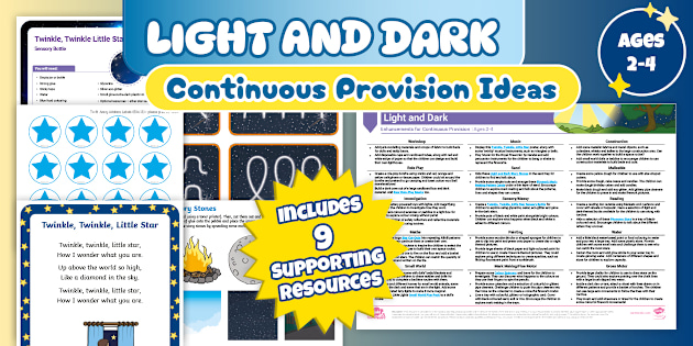EYFS Continuous Provision Resources | twinkl.co.uk