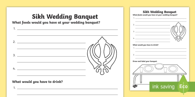 Sikh Wedding Ceremony Ks2